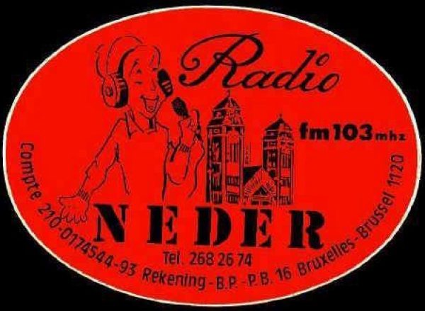 Radio Neder ( Neder-over Heembeek ) – Archives Radio Belgique